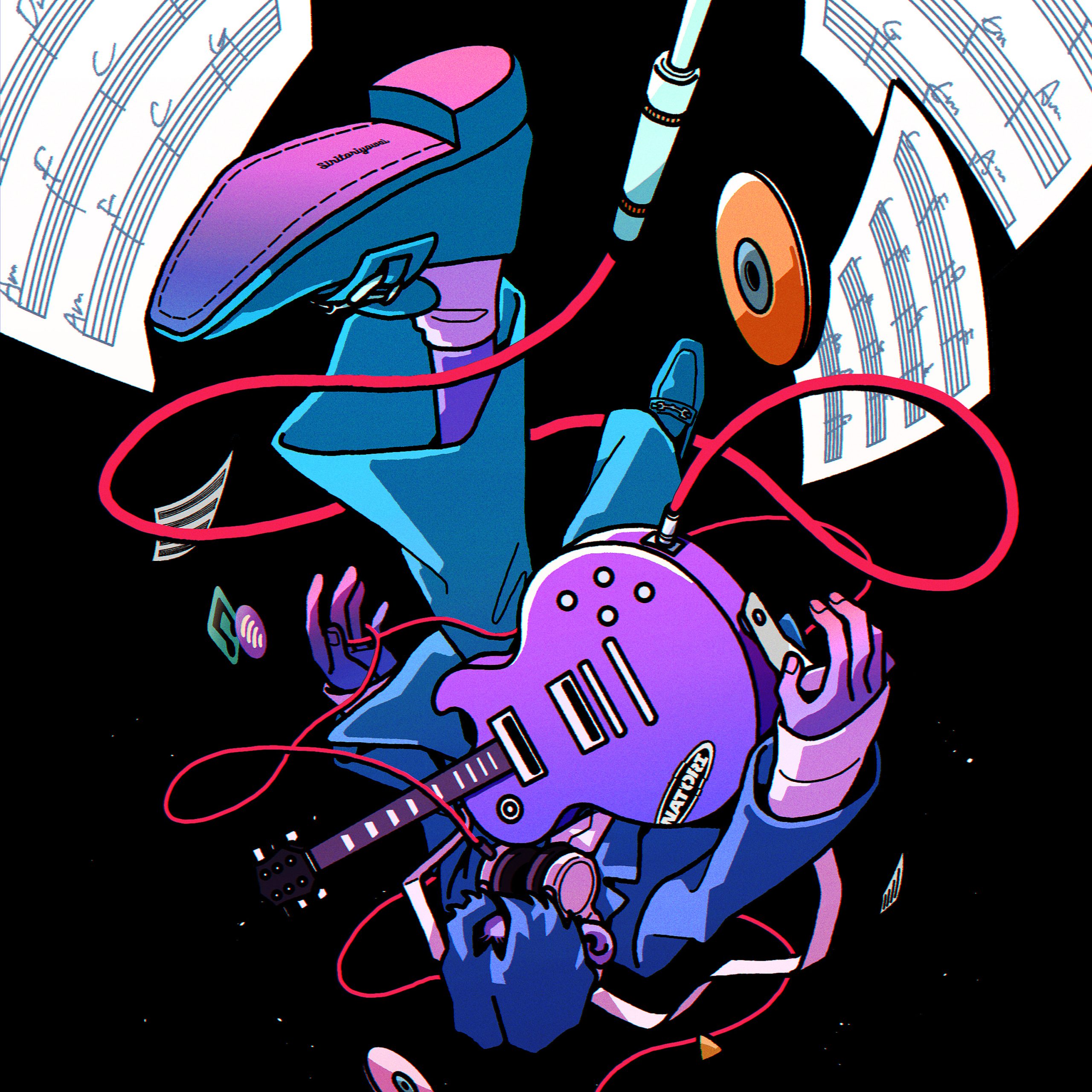 なとり – Overdose 歌詞 ( Lyrics) | UTA5歌詞