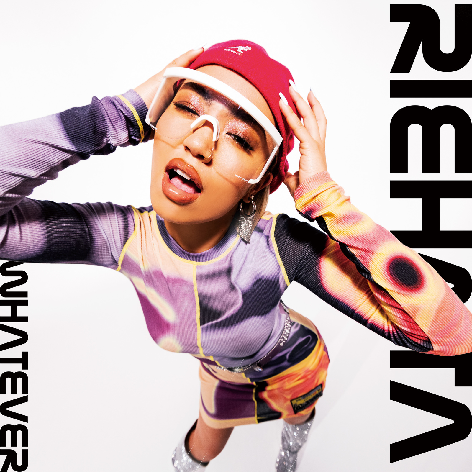 RIEHATA – WHATEVER 歌詞 ( Lyrics) | UTA5歌詞