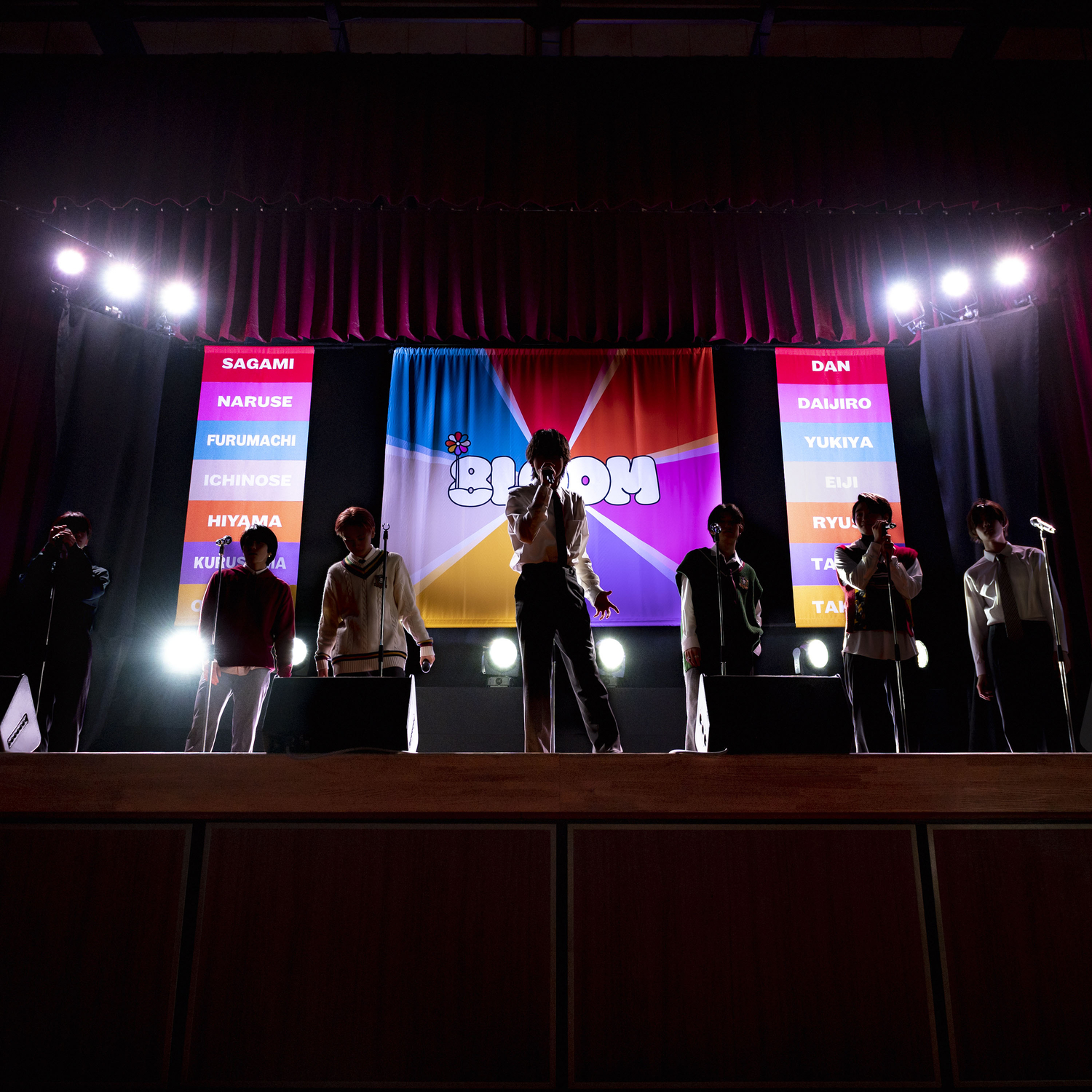 8LOOM – HIKARI 歌詞 ( Lyrics) | UTA5歌詞