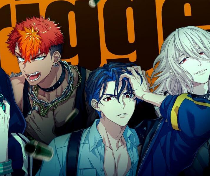 獄Luck – Trigger 歌詞 ( Lyrics) | UTA5歌詞