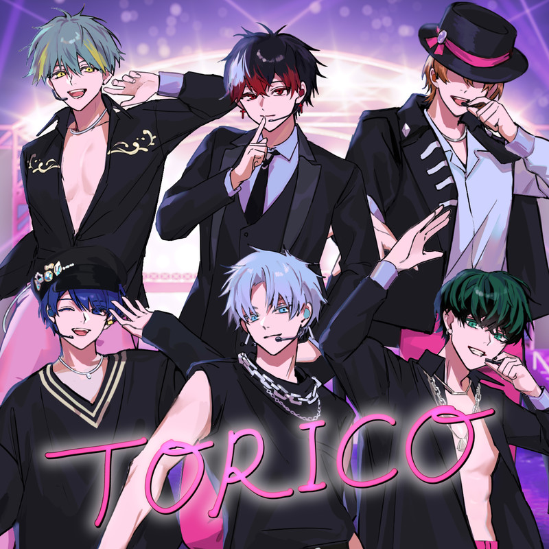 Midnight 6 - TORICO 歌詞 ( Lyrics) | UTA5歌詞