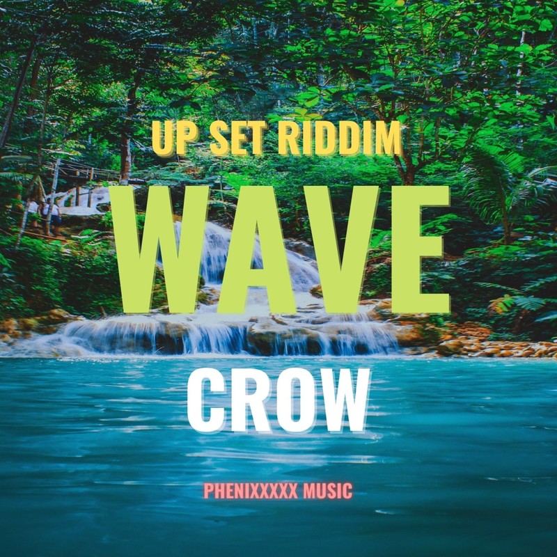 CROW - WAVE 歌詞 ( Lyrics) | UTA5歌詞