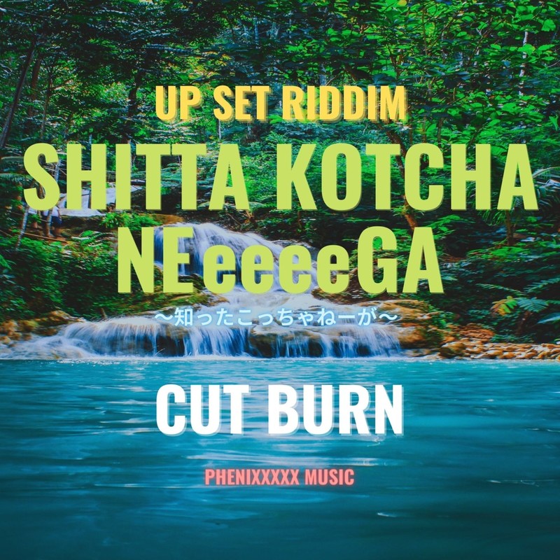 CUT BURN - SHITTA KOTCHA NEeeeeGA 歌詞 ( Lyrics) | UTA5歌詞