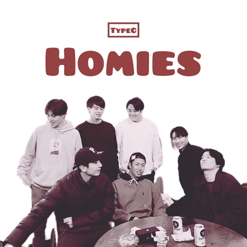 Type C - HOMIES 歌詞 ( Lyrics) | UTA5歌詞