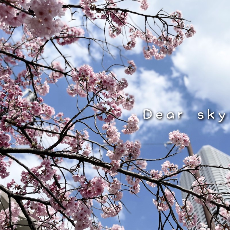 ちゃす - Dear sky 歌詞 ( Lyrics) | UTA5歌詞