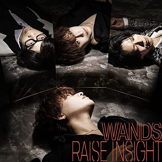 WANDS – RAISE INSIGHT 歌詞 ( Lyrics) | UTA5歌詞