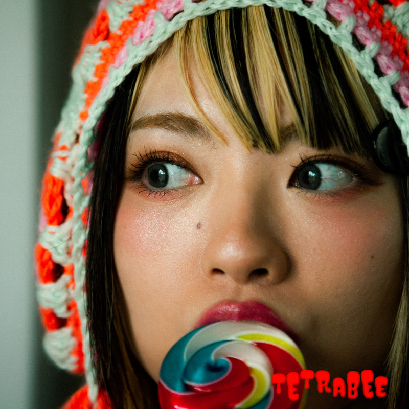 Tetrabee - 麗麗 歌詞 ( Lyrics) | UTA5歌詞