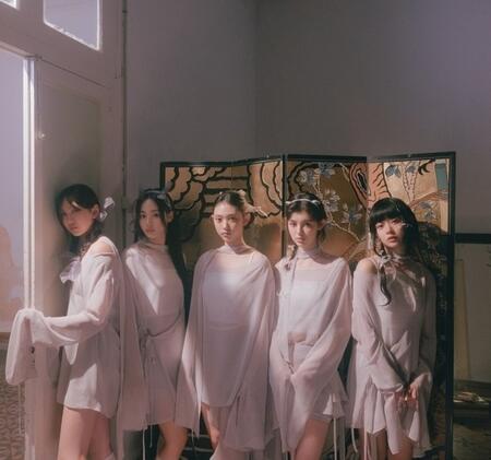 NewJeans – Cool With You 歌詞 ( Lyrics) | UTA5歌詞