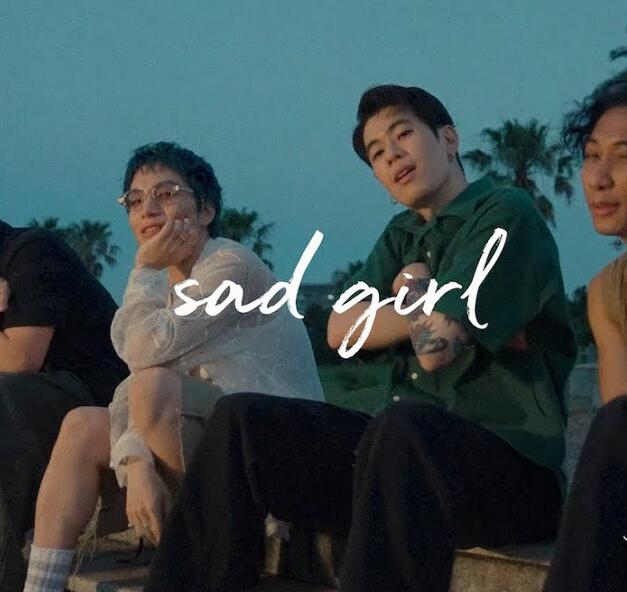 brb. & SIRUP – sad girl 歌詞 ( Lyrics) | UTA5歌詞