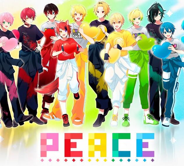 STPR Creators – PEACE 歌詞 ( Lyrics) | UTA5歌詞