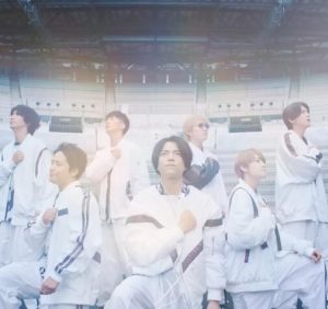 WEST. の歌詞一覧