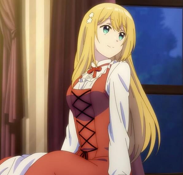 シャーロット・エヴァンズ(早見沙織) – ルルリルリララ 歌詞 ( Lyrics) | UTA5歌詞