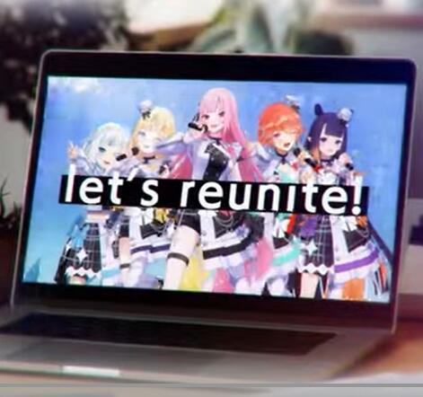 hololive English -Myth- – ReUnion 歌詞 ( Lyrics) | UTA5歌詞