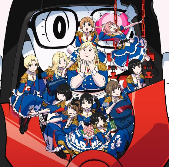 GANG PARADE – Happy Yummy Lucky Yummy 歌詞 ( Lyrics) | UTA5歌詞